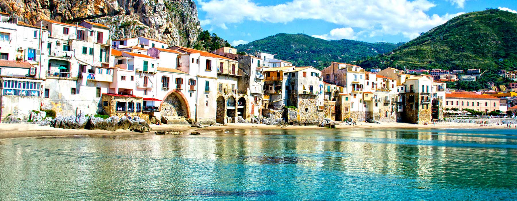 Palermo: Få inspiration til ferie og hoteller