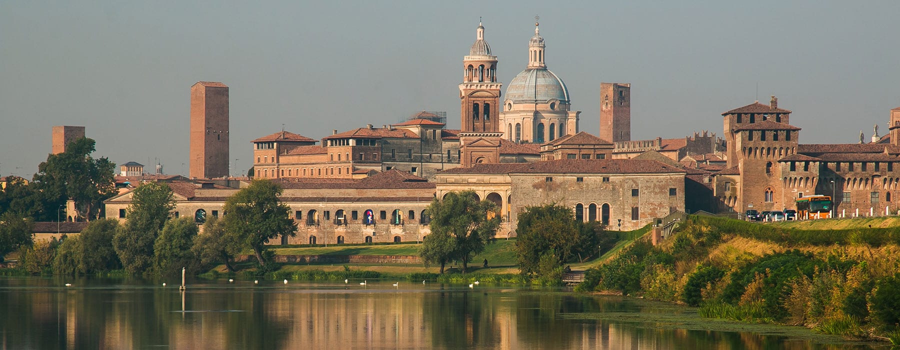 Mantova er kulturhistorie i verdensklasse
