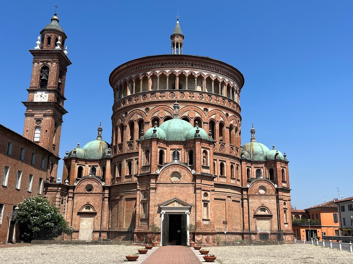 Santuario Santa Maria della Croce